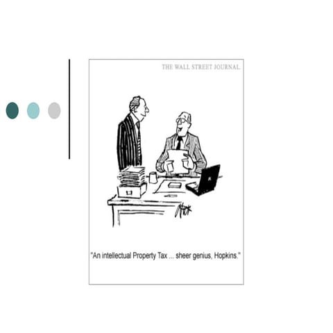 Intellectual Property Humor | PPT | Comedy | Genres