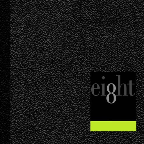 Introducing Ei8ht Design | PDF