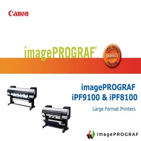 Introduction To I P9100 I Pf8100 Customer | PPT | Desktop Publishing ...