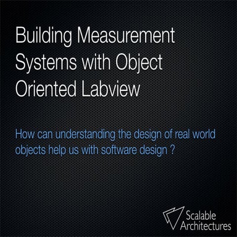 Introduction to Objects in the Real World | PPT