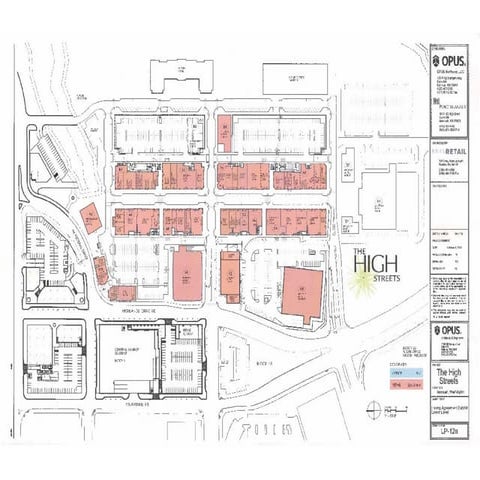 Issaquah High Streets Seattle, WA | PDF