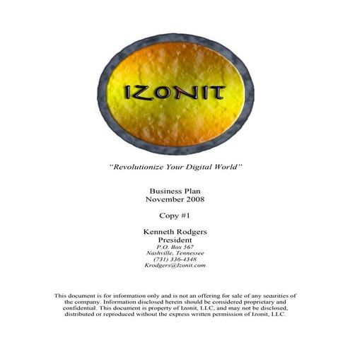 Daised12 presentations