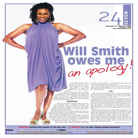 Janet Hubert Part 1 | PDF