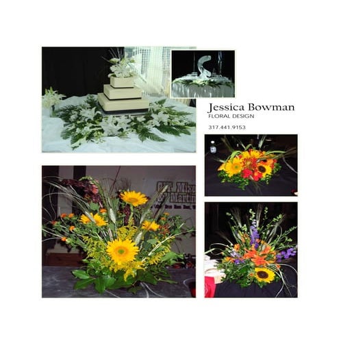 Jessica Bowman Portfolio | PDF