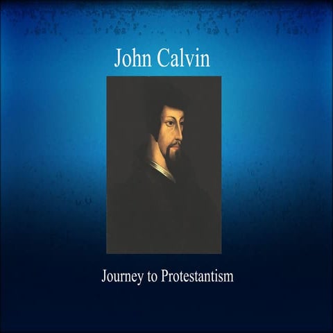 John Calvin | PPT