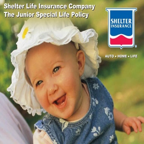 Jr Special Life Insurance Policy | PPT