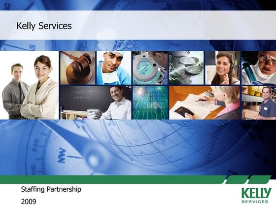 Kelly Services - India | PPTX