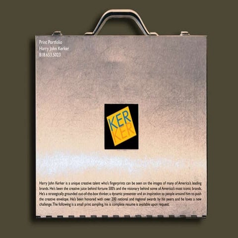 Kerker Portfolio3 | PPT