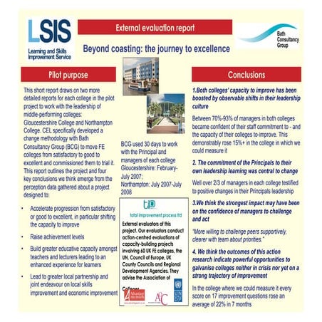 Lsis Bcg Project Final Report | PPT