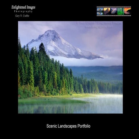 Scenic Landscape Photography | PPT