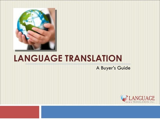 Translation process makna | PPT