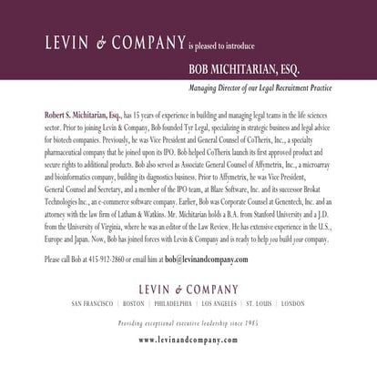 Legal Recruitment Practice | PPT