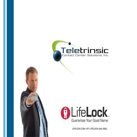 Life Lock Customer Selling | PPS