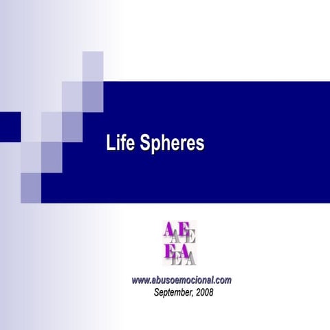Life Spheres | PPS