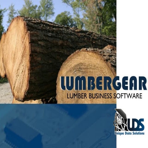Lumbergear Software | PPT