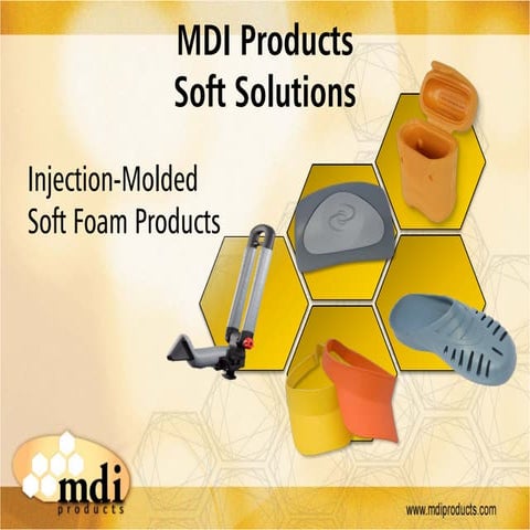 MDI Products Polycell Presentation | PDF