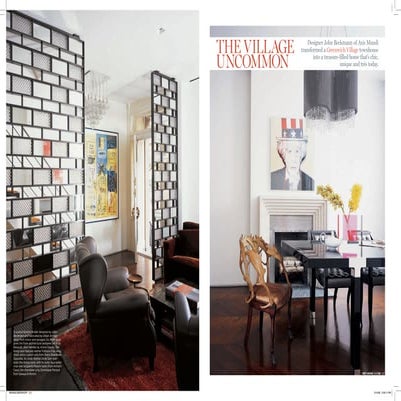 Metropolitan Home - May 2008 | PDF