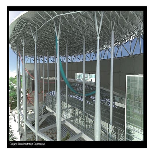 Miami Intermodal Center - Ground Transportation Gateway | PDF