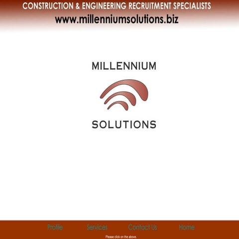 Genius Solutions - Work Experience | PDF