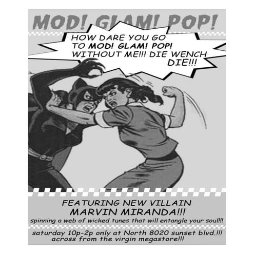 Mod!Glam!Pop!2 | PDF