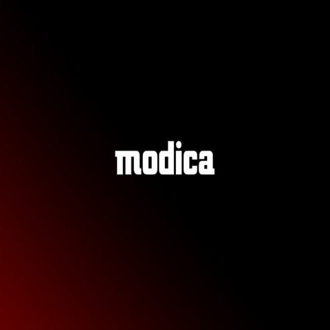 Modica Presentation | PPT