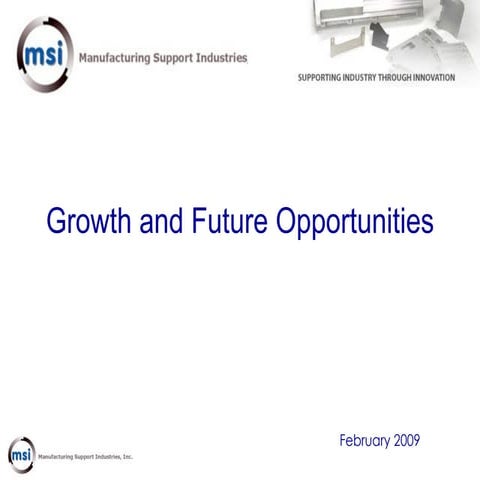 MSI Growth | PPS