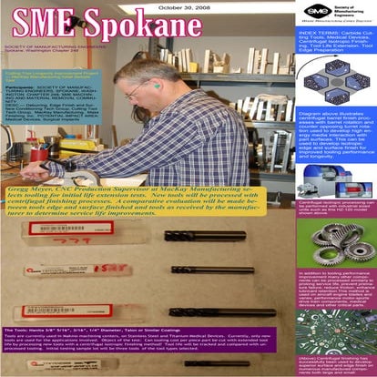 Mac Kay Tool Life Extension Experiment | PDF