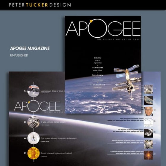CASE STUDY: GeoWorld logo design | PPT