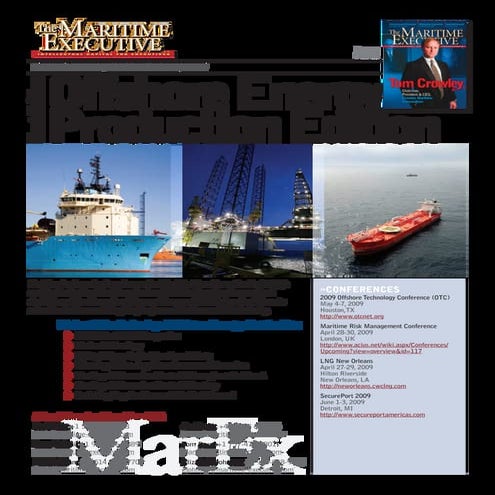 Mar Ex Next Ed April09 | PDF