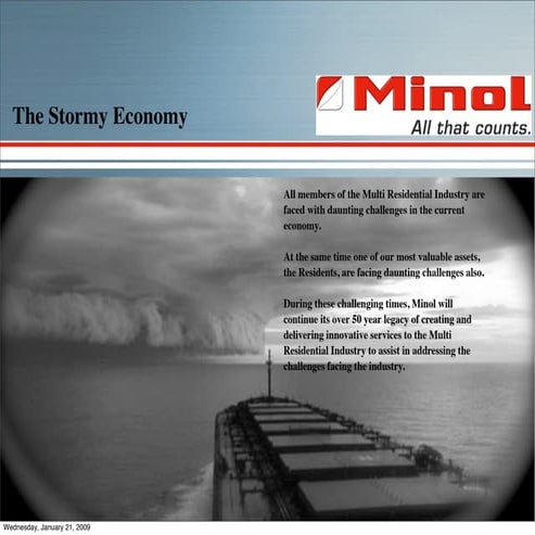 Rockwell Meralco Business Center Presentation | PPT