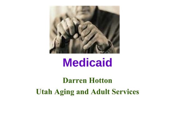 Medicaid Done Right Brochure | PDF