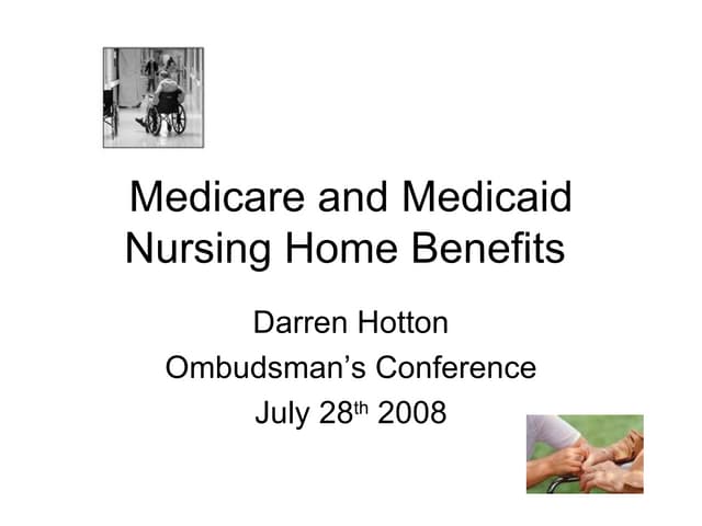 Medicaid Done Right Brochure | PDF