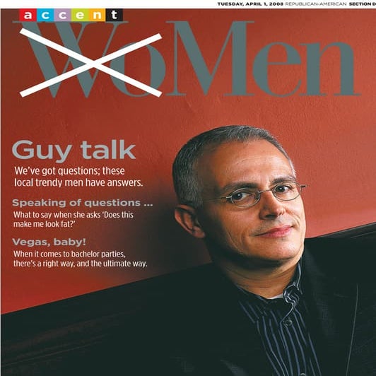 Men Cover | PDF