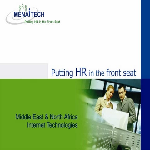 Mena I Tech Presentation | PPT