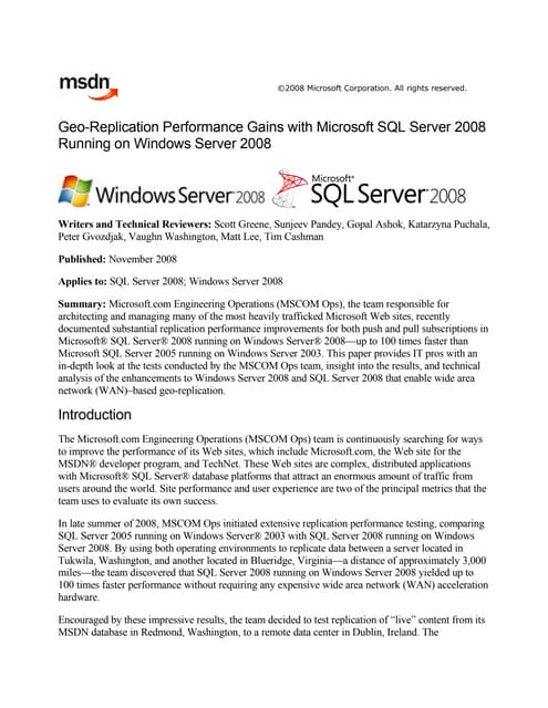 Seagate Technology Paper | PDF