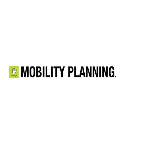 Mobility Planning | PDF