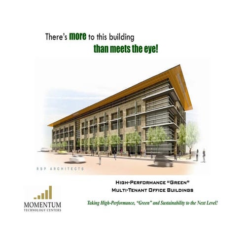 Momentum Technology Centers | PDF