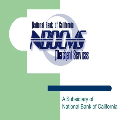 Overview of Global Financial Solutions | PPT