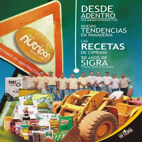 REVISTA NUTRIPAN | PDF