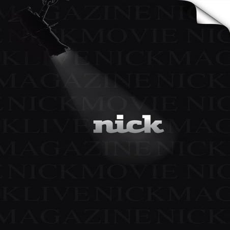 Nick Presentazione Generale 2009 | PDF