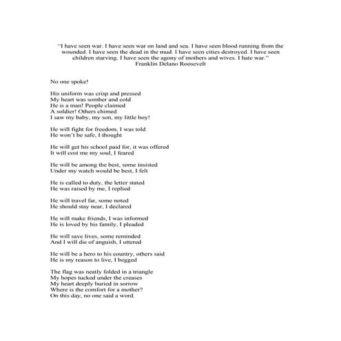 Children of war | PPT