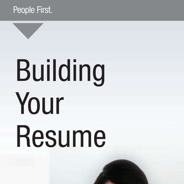 How to write a winning cv | PDF