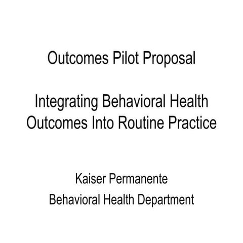 CYP IAPT: Children & Young People's Improving Access to Psychological ...