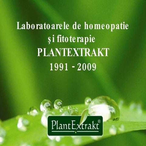 PLANTEXTRAKT | PPT