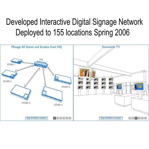 Paul Ryan Designing & Deploying Digital Signage Network | PPT ...