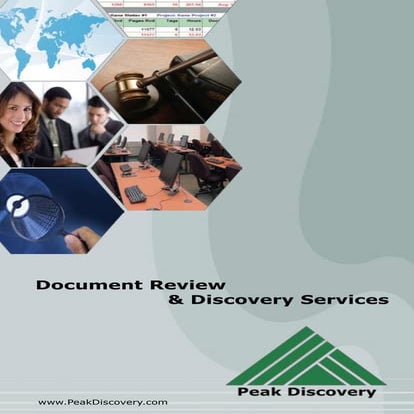 Peak Discovery | PDF