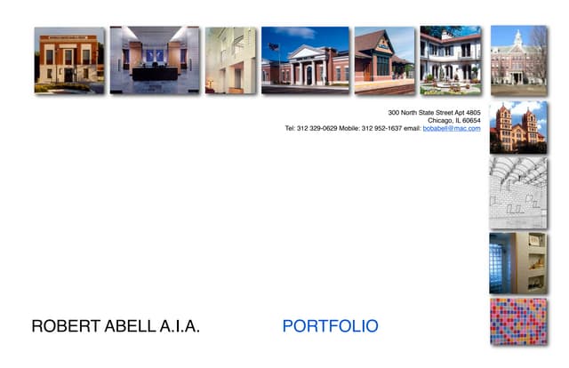 Chris Rohn - Architectural Professional | PDF