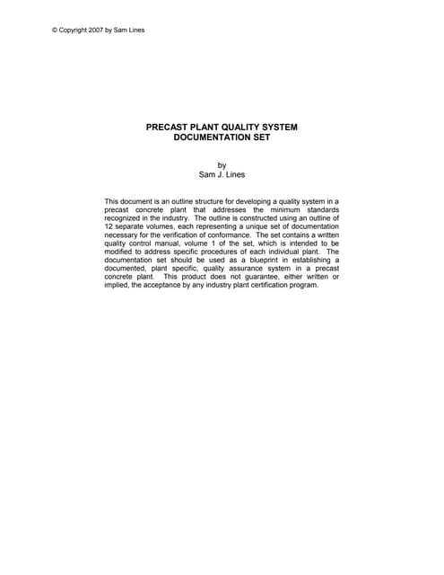 Quality_standard_organization_chart_plant1 | PDF | Business | Business ...