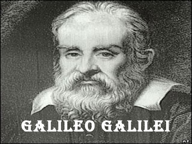 Galileo galilei power point | PPTX