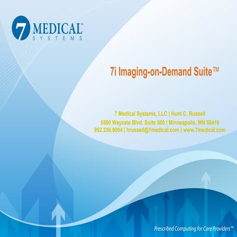 7i PACS Presentation | PPT